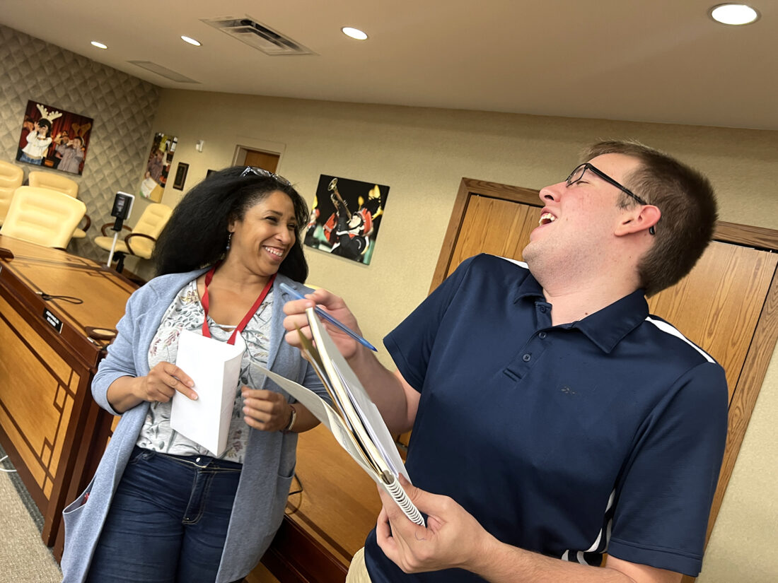 JPS Holds New Teacher Orientation | News, Sports, Jobs - Post Journal